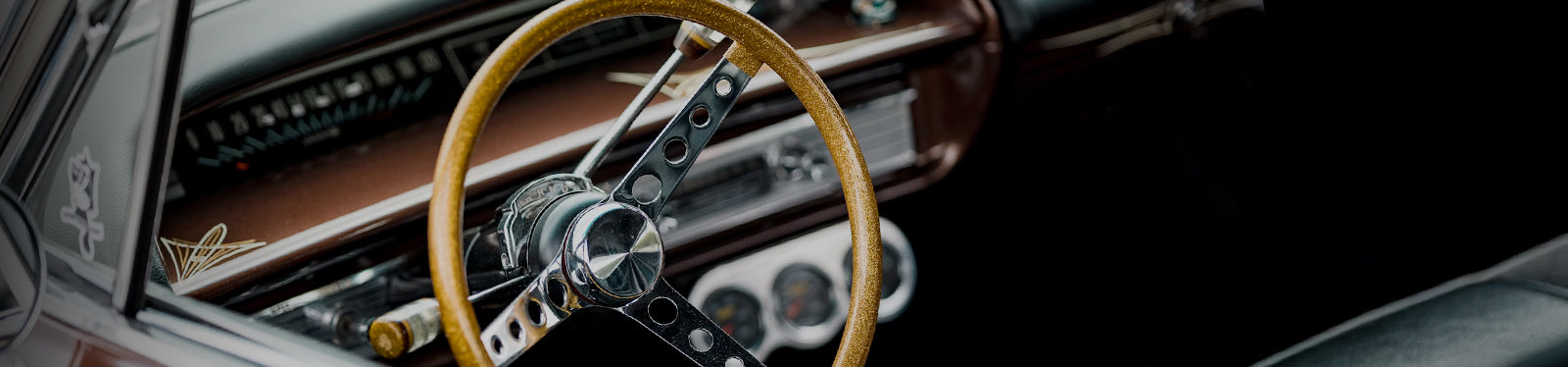 Interior Parts for Classic Cars & Trucks | Performance Online