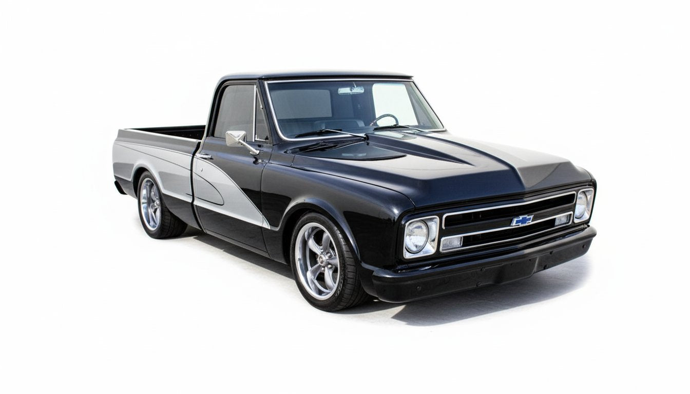 1960-90 Chevy, GMC C10, C15, C20, S10 Truck – Page 2