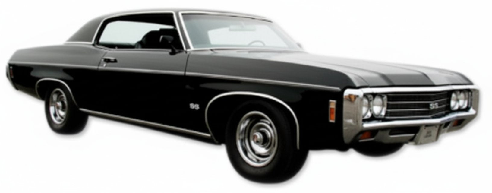 Vacuum Pumps & Reservoirs 1965-70 Chevy Impala, Biscayne, Caprice