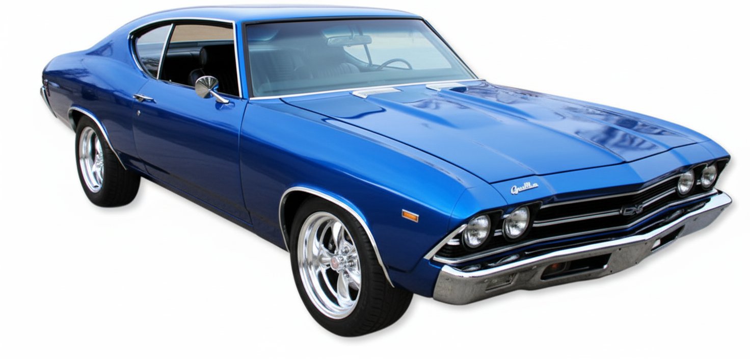 Rear Suspension Parts 1964-88 Chevy Chevelle, El Camino, Skylark, Cutl