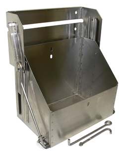 Battery Trays and Drop Out Battery Boxes