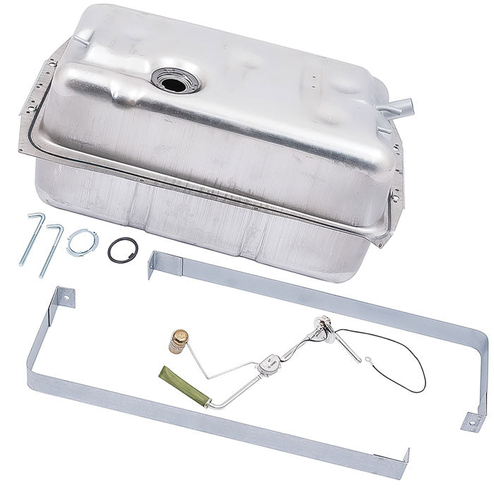 1963-66 Chevy, GMC C10 Blazer Gas Tank Conversion Kit, Side Fill, 20 G