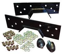 1982-04 Chevy S10 & GMC S15 C-Notch Kit, Bolt in type