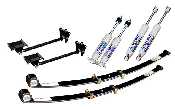 CALTRACS TRACTION BARS | PerformanceOnline.com