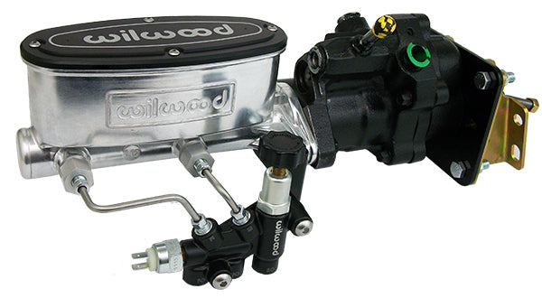 1964-72 Chevy Chevelle Hydro-Boost Power Brake Booster with Bright ...