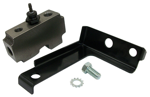 GM Distribution Block and Brake Light Warning Switch