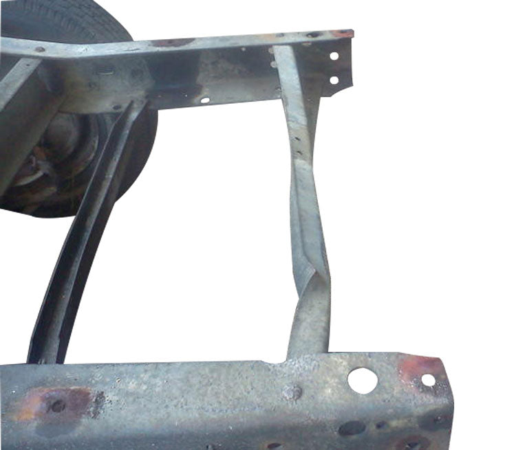 1973-87 Chevy Truck Rear Frame Crossmember