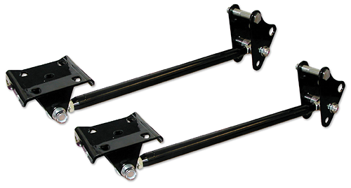 60-87 Chevy / GMC C10 Rear Suspension Components - C15 / C20
