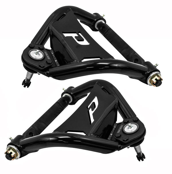1968-72 Chevy Chevelle Stage 5 Tubular Control Arm & Coil Over ...