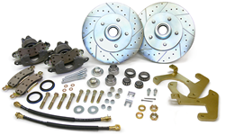 Disc Brake Conversion Kits