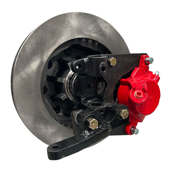 Disc Brake Conversion Kit, Front 8-Lug, 1947-59 Chevy, GMC 3600 & 3800